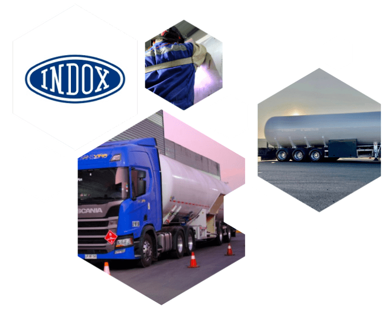 Productos Indox - Cryolab